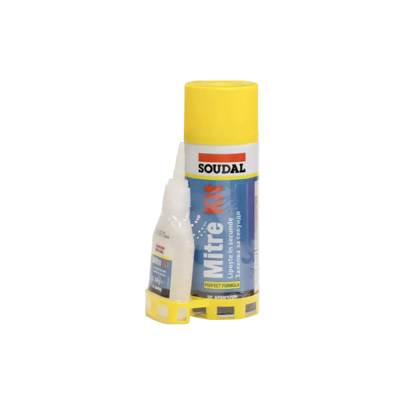 MITRE KIT EXP 100/400 ml - Antikus